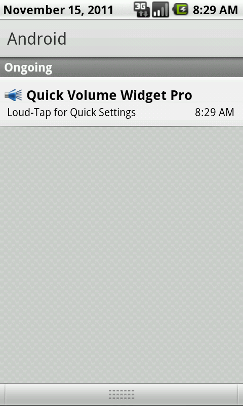 Quick Volume Widget – Mindware Consulting, Inc.
