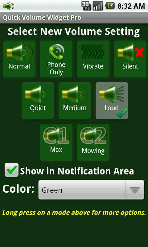 Quick Volume Widget – Mindware Consulting, Inc.